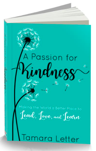 Episode #2: Passion Through Kindness by Tamara Letter - Rethinking Learning