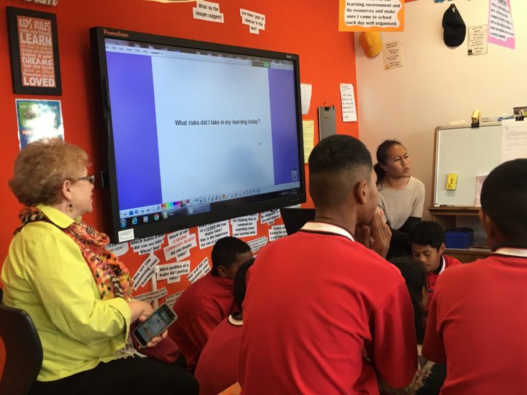 6 Activities to Build a Positive Classroom Culture - Rethinking Learning