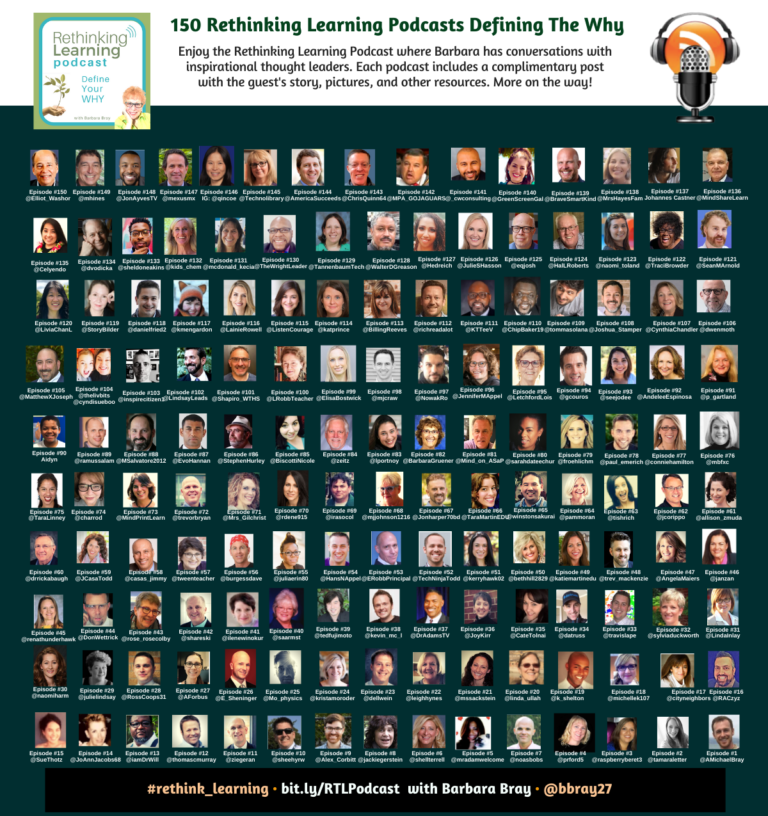 Rethinking Learning - Barbara Bray